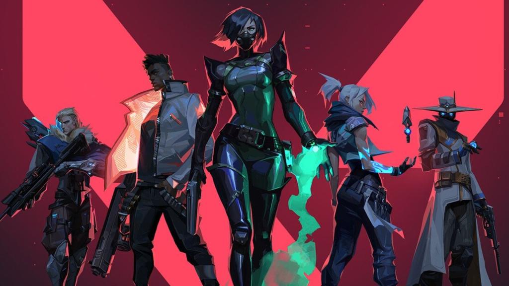 Valorant : une version Switch 2 est-elle prévue par Riot Games