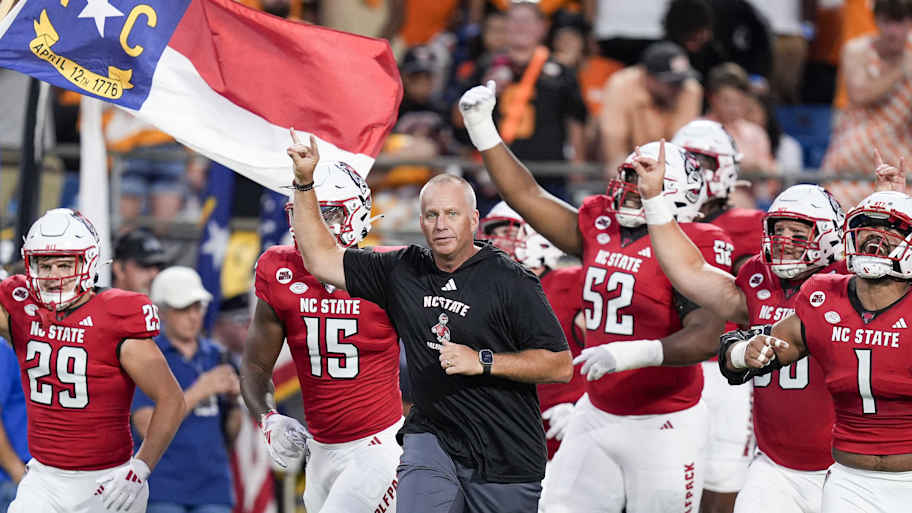 NC State Football Win Tiers for 2025