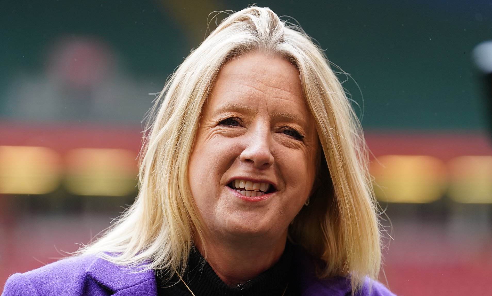 WRU chief executive Abi Tierney to take leave of absence from role ...