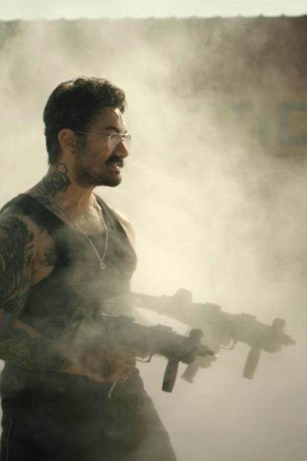 Is Rajinikanth's Coolie Connected To Kamal Haasan's Vikram? Aamir's ...