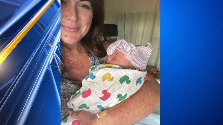 NBC4’s Monica Day, family welcome daughter Piper