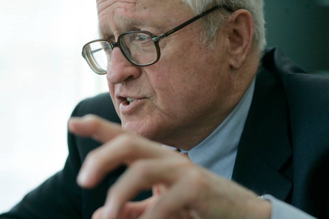 In tribute to Alex K. Paterson, who brought both joy and wisdom to ...