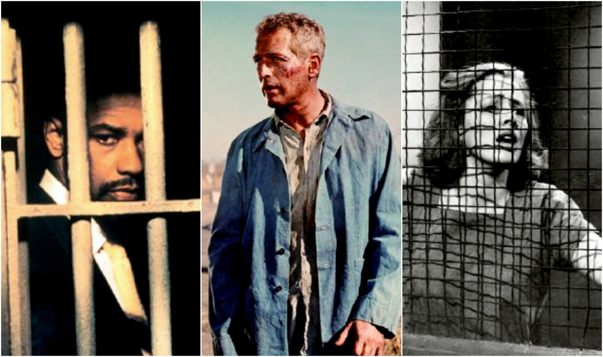 Les meilleurs films de prison à voir au moins une fois