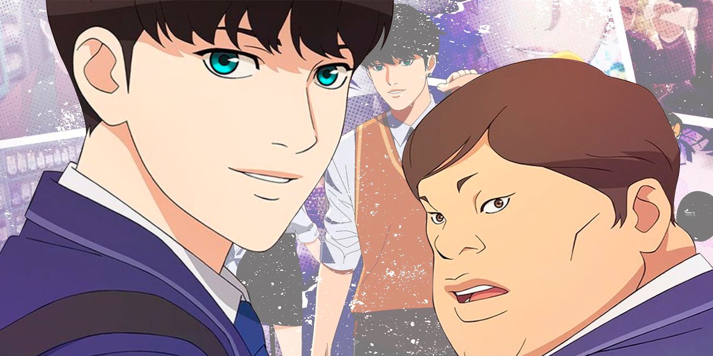The Lookism Webtoon Launched A Whole Shared Universe