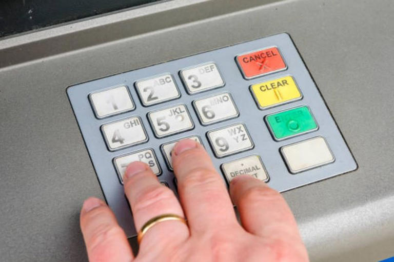 Martin Lewis issues urgent warning over using debit cards abroad this ...