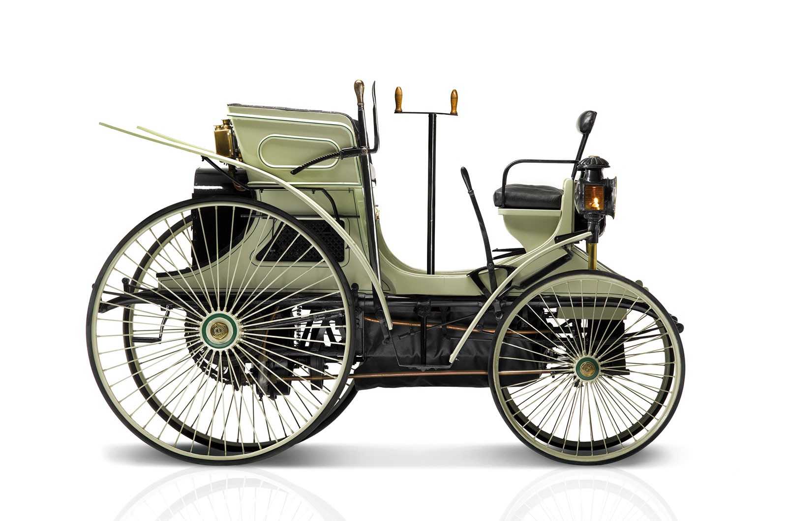 Estos son los primeros autos de los mayores fabricantes del mundo