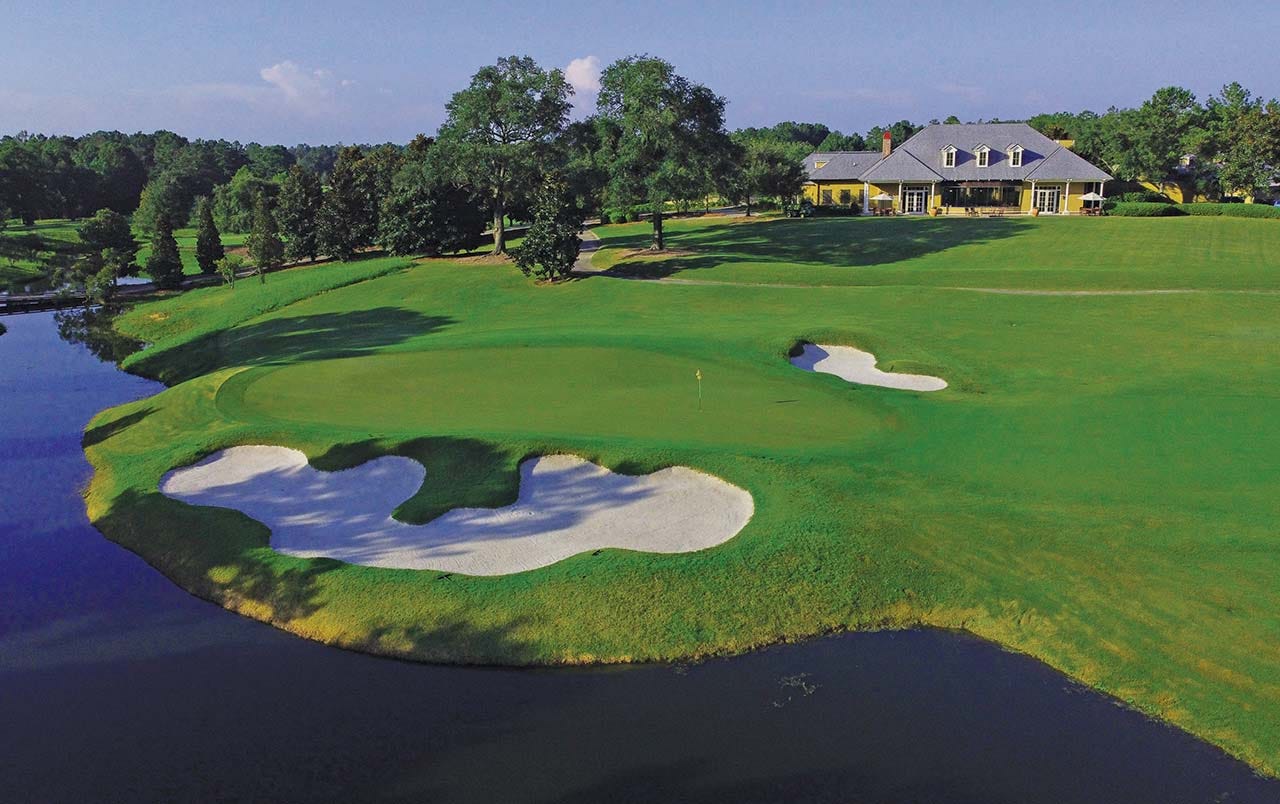 3 Mississippi golf courses make Golfweek list of Top 100 best public ...