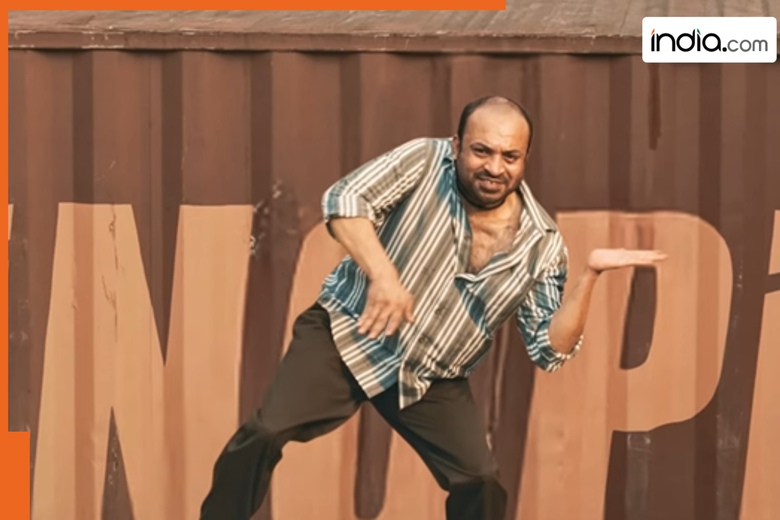Who is Soubin Shahir? Actor whose electrifying dance moves in Monica ...
