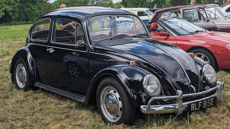 12 Affordable antique cars for first-time collectors
