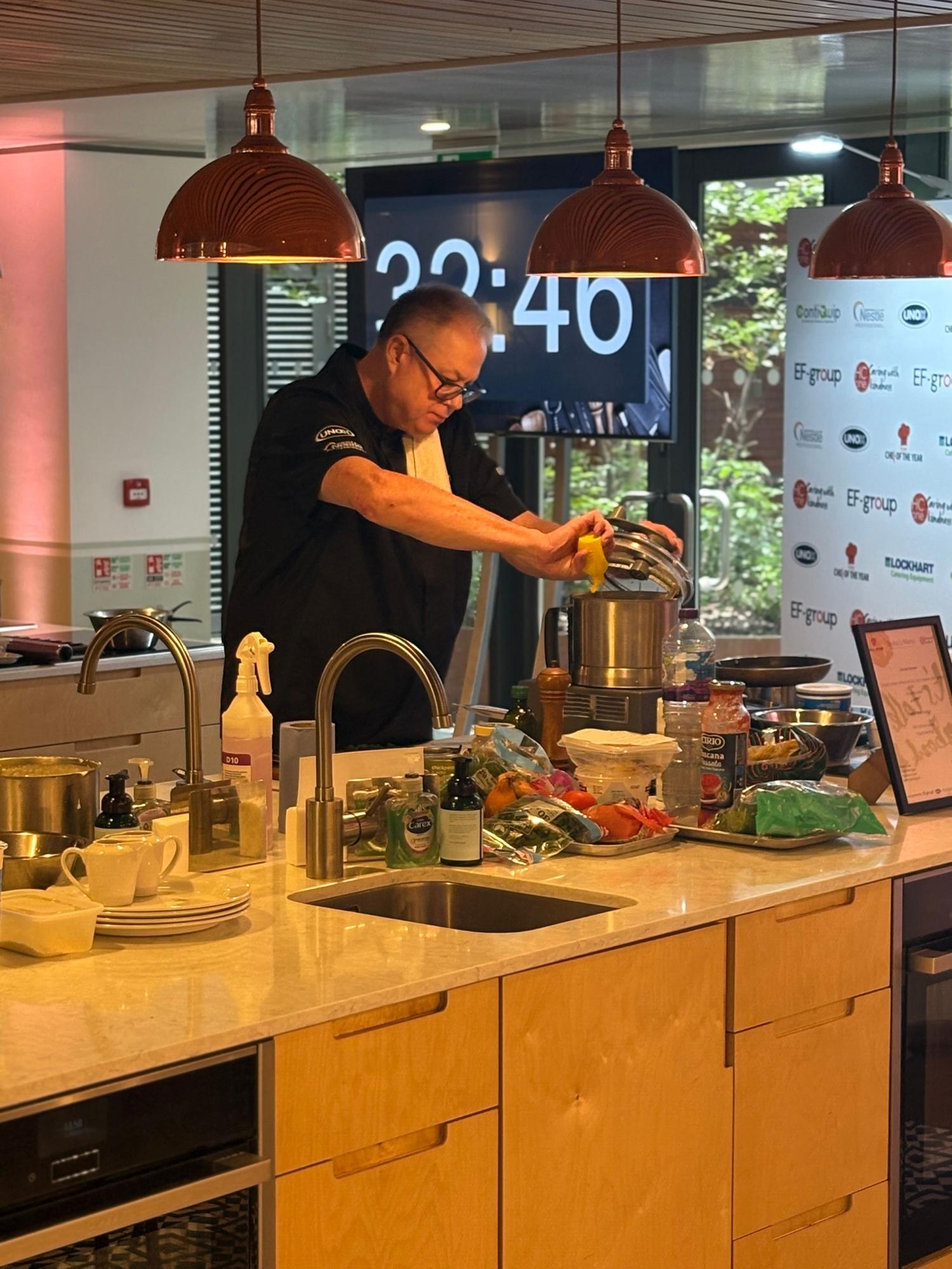 Leeds Chef Manager crowned first ‘HC-One Chef of the Year’ at inaugural ...