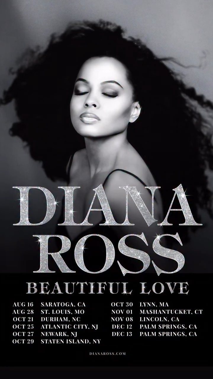 Diana Ross, 81, pulls out of performance last minute