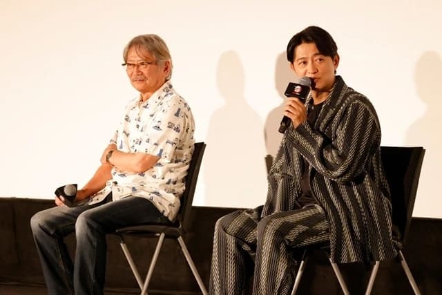 "Demon Slayer: Kimetsu no Yaiba Infinity Castle" Premiere Greeting ...