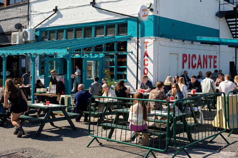 Liverpool restaurant 'exceeded all expectations' then came a hygiene ...