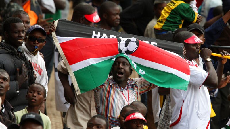 Kenya's CHAN 2024 quarterfinal hosting rights at risk over fan riot