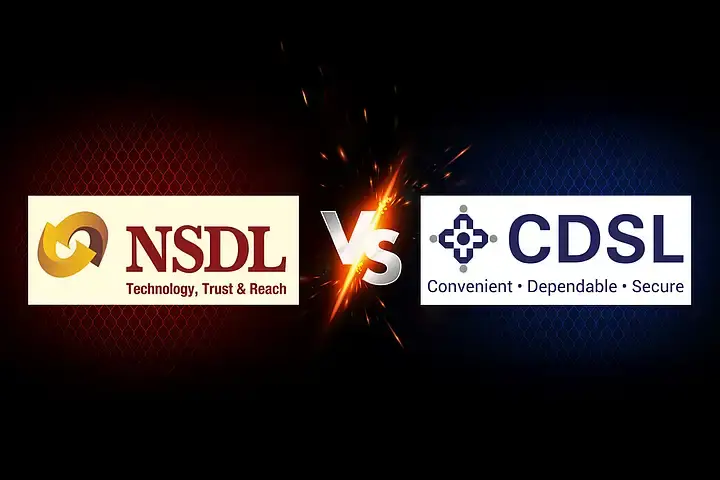 NSDL Versus CDSL: Q1 Results To Valuations—Key Comparison Of India's ...