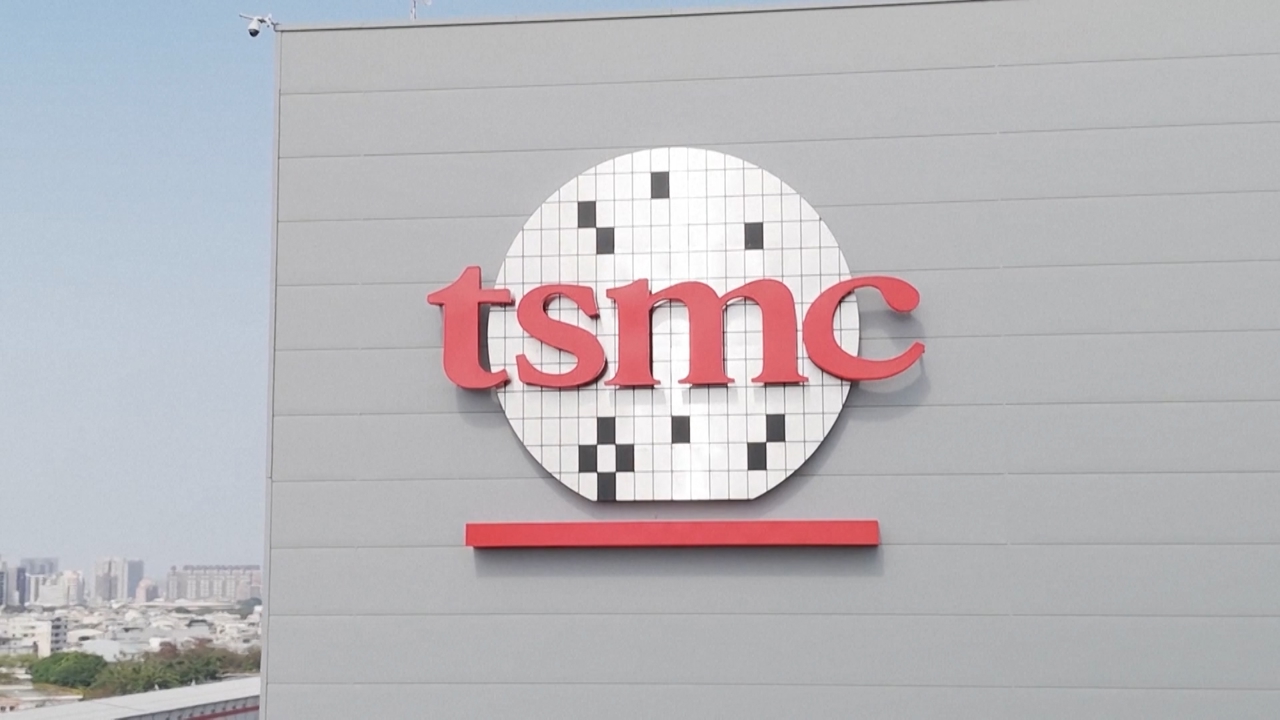 TSMC Shares Hit Record High After Recent Investment Numbers Released