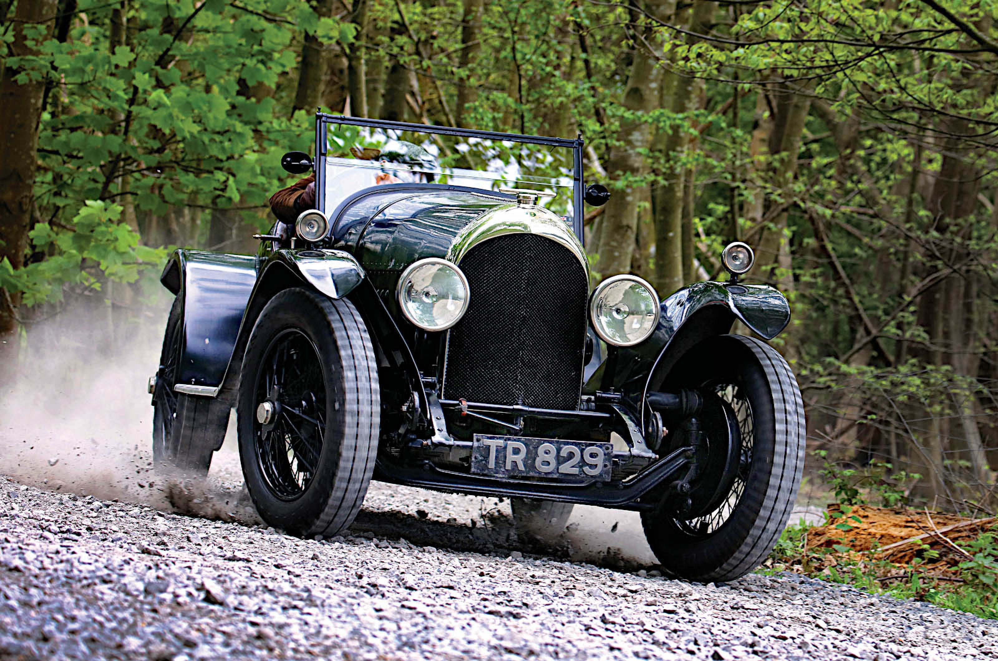 25 voitures que l'on pouvait acheter en 1925