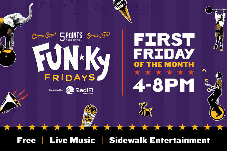 Funky Fridays coming to Five Points. What is Jacksonville's newest ...
