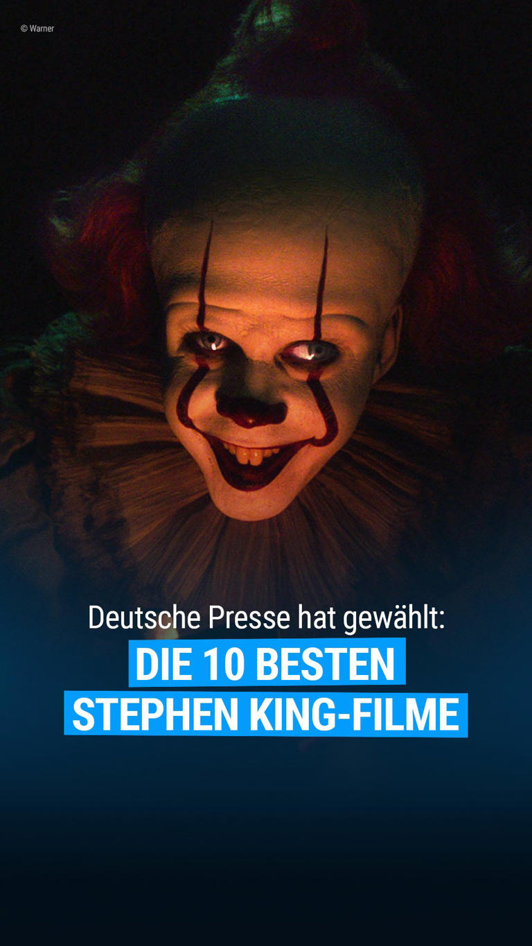 Aus den 80ern: Diese kultige Stephen‑King‑Adaption stand kurz vor dem Aus