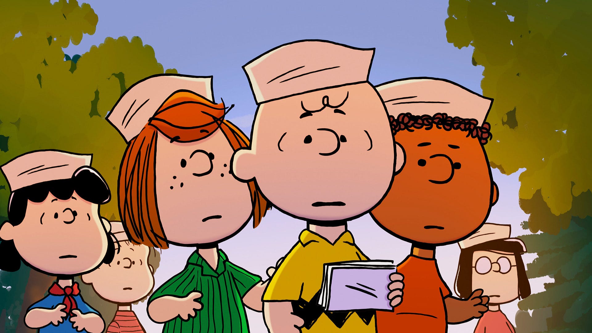 Snoopy’s back! New shows coming to Apple TV