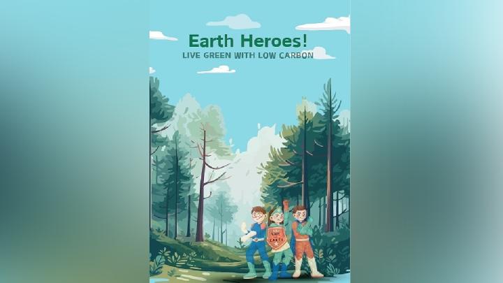 Dapat Penghargaan di Korea, E-book Tim Earth Heroes UPI Bandung Bidik Kalangan Pelajar