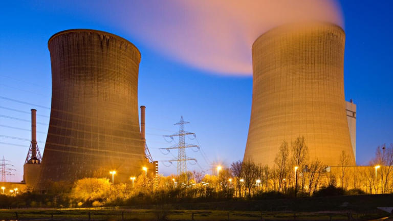 America starts building first modular nuclear reactor