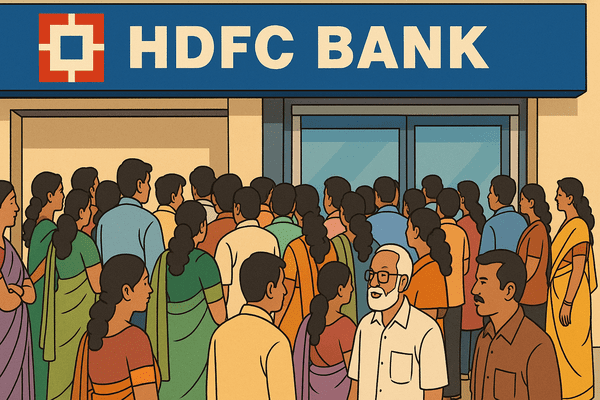 HDFC Bank higher transaction costs ahead: Cash transactions, NEFT, IMPS ...