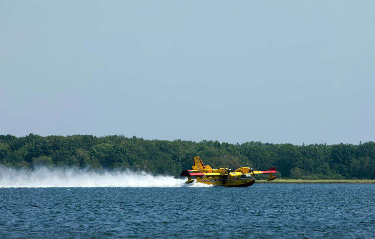Moncton-area fire contained, while Miramichi blaze 'beyond control'