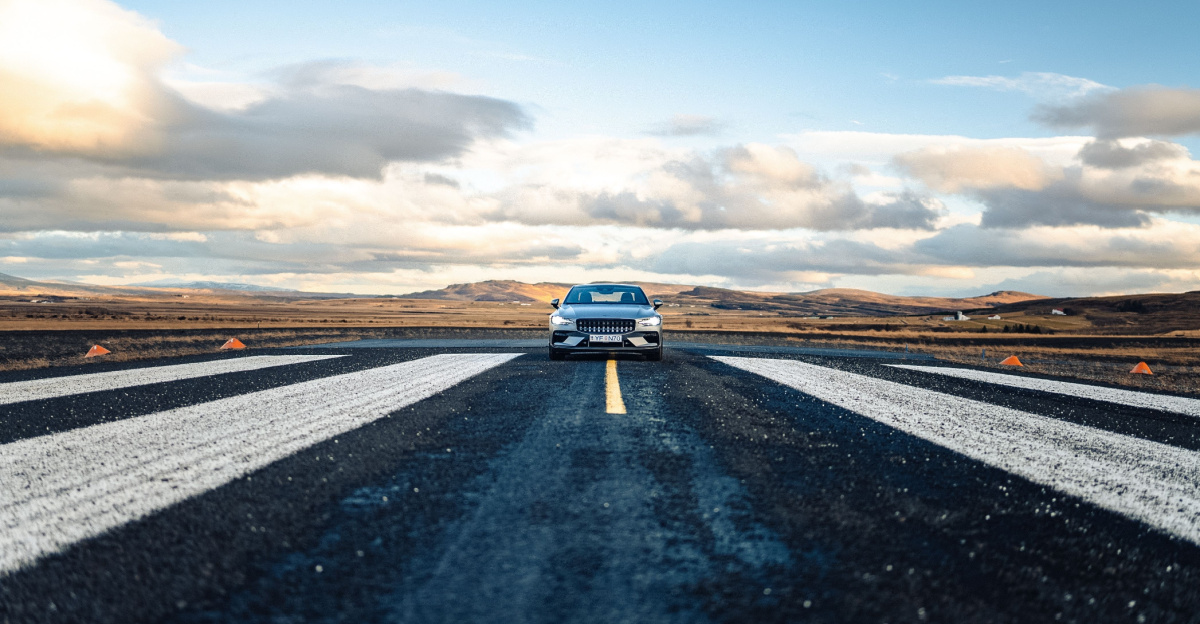 Polestar 3 Sets Guinness World Record for Longest Drive by an Electric ...