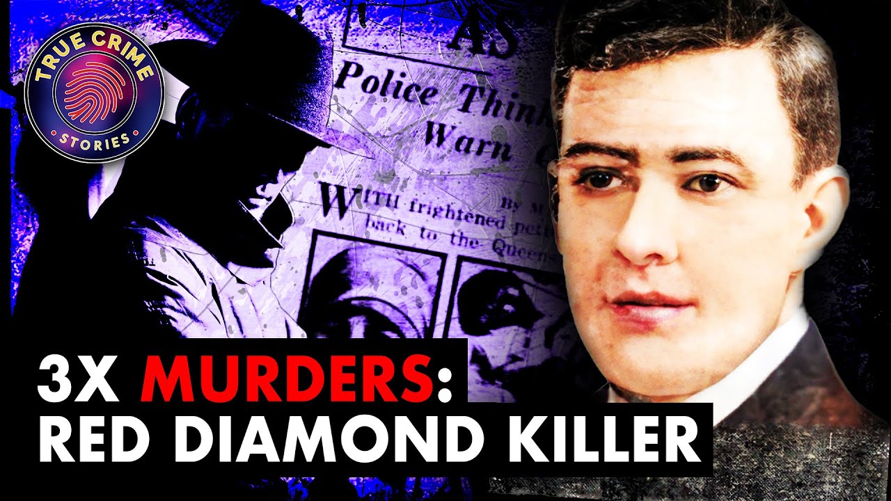 The 3X Murders: How Strange Letters Exposed a Killer
