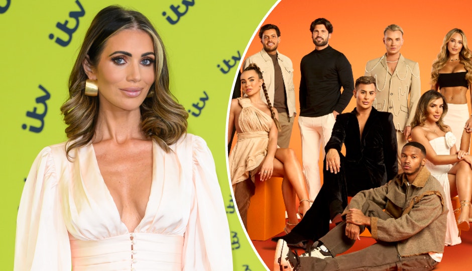 TOWIE EXCLUSIVE: Amy Childs speaks out on cast ‘divide’ following ...