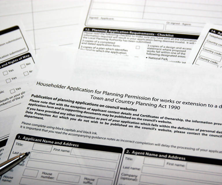 Don't buy a self build plot before you ask these 12 essential questions