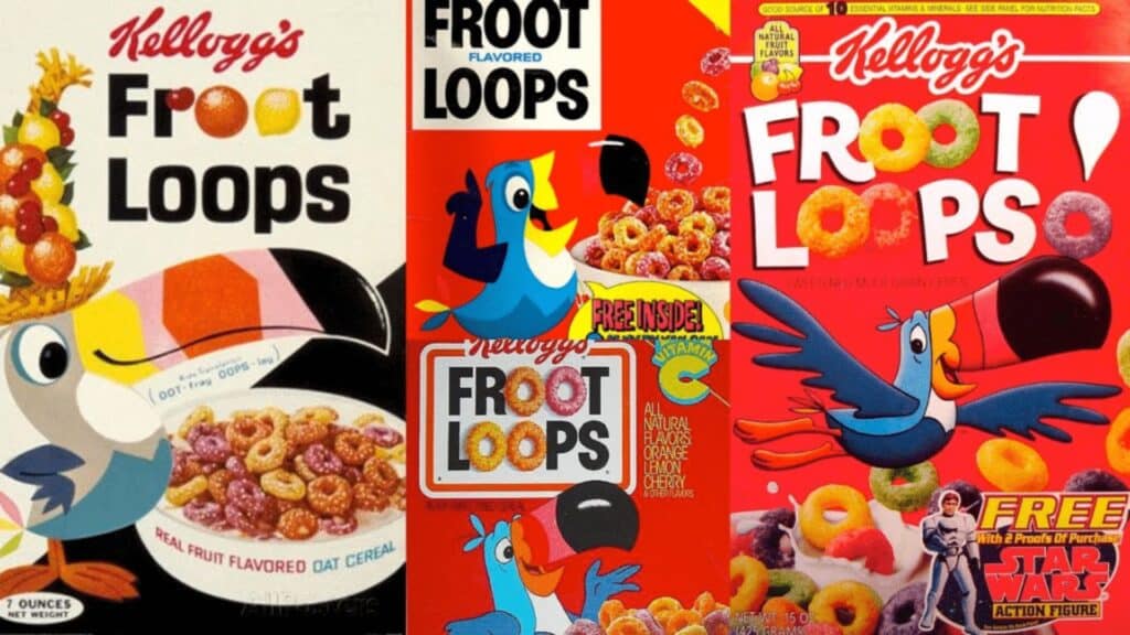 30 Breakfast Cereals That Were Basically Just Candy