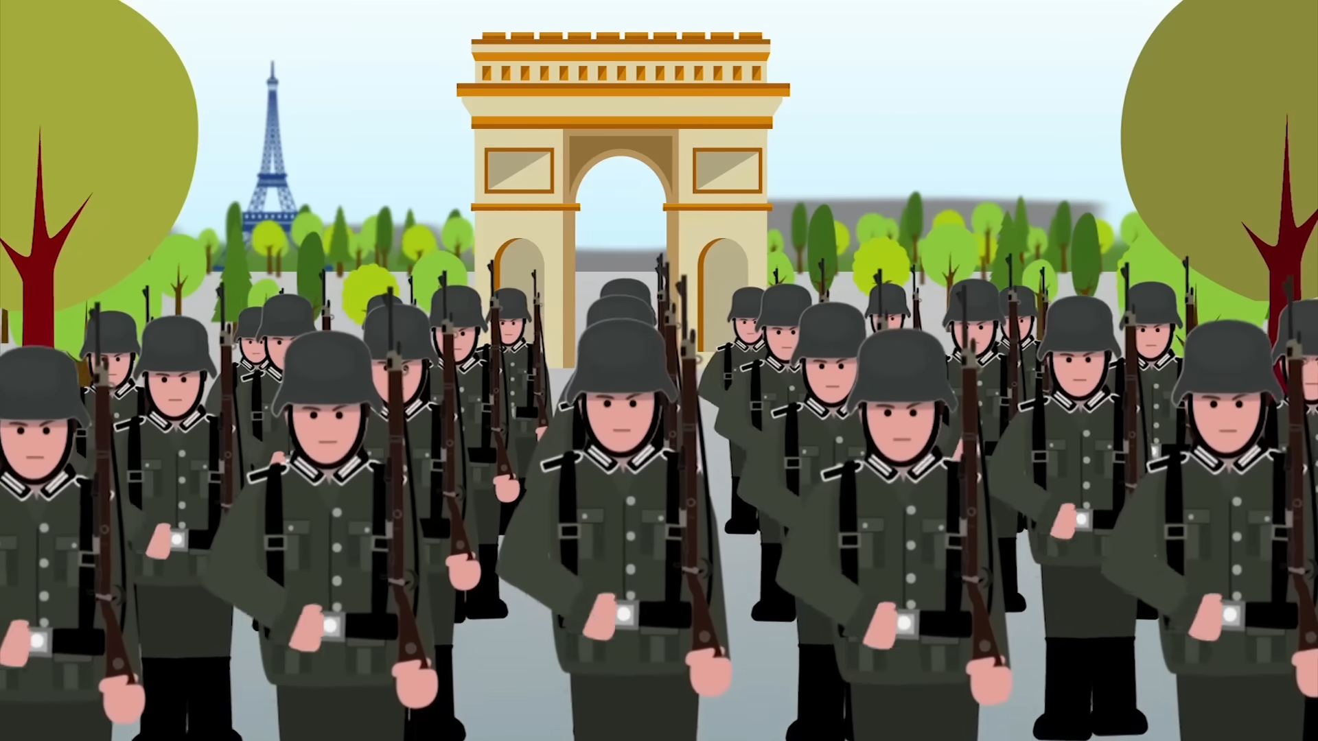 World War II in Brief: How It All Began