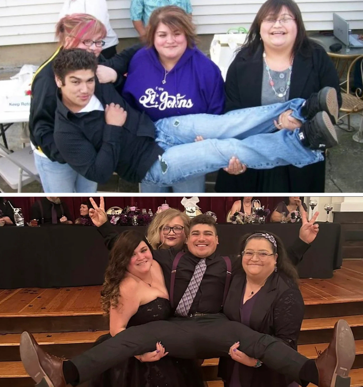 14 Photos of People That Prove Real Love Doesn’t Fade