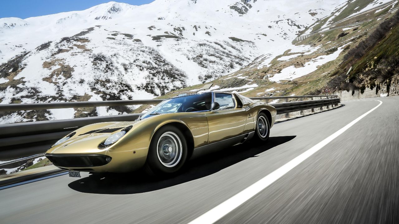 Famous Ferrari Rivalries That Got Personal