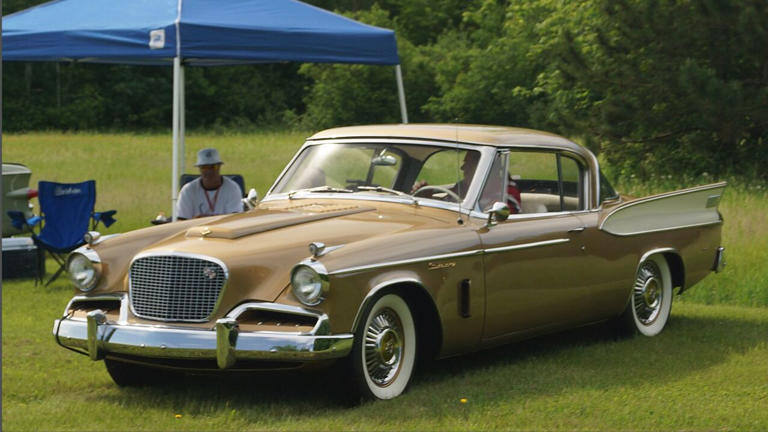 The Muscle Cars of the 1950s: A complete guide