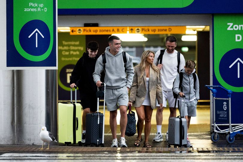 Lennon Miller and family 'forever grateful' to Motherwell after Udinese ...