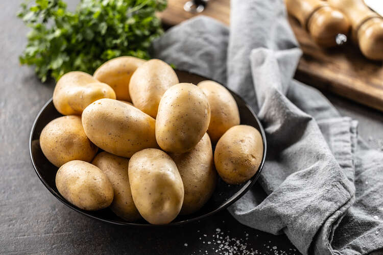 Potatoes aren't the problem - unless you eat them this way, study says
