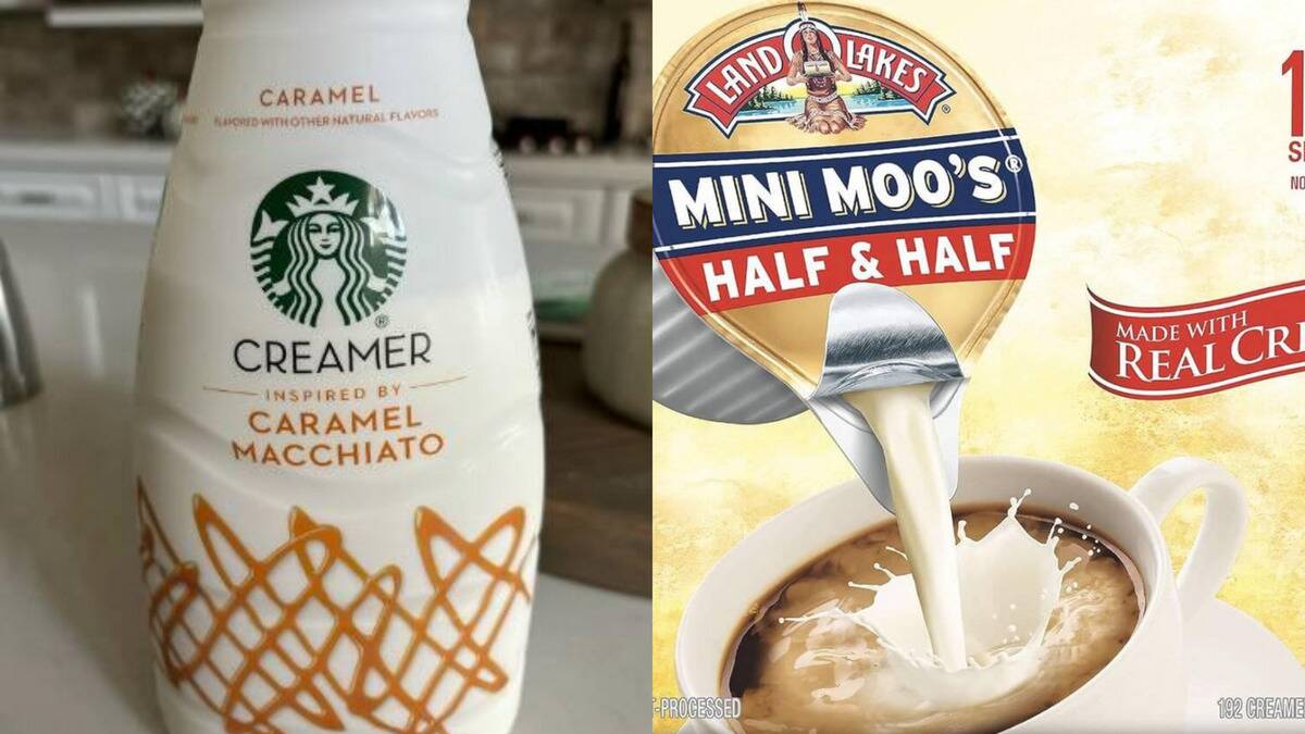 17+ Of The Best (And Worst) Coffee Creamer Brands