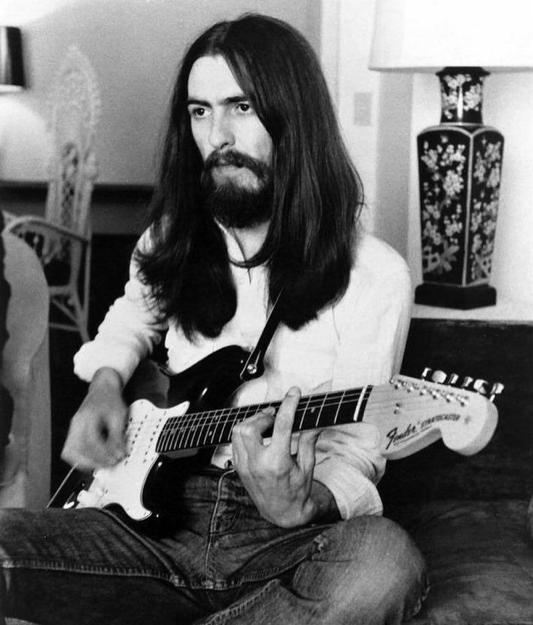 All The Times George Was The Best Beatle