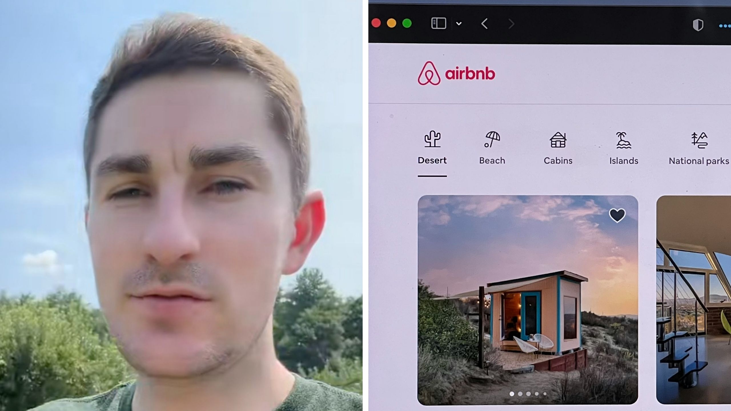 ‘Now I’m going to have to charge them’: Man rents out Airbnb. Then he ...