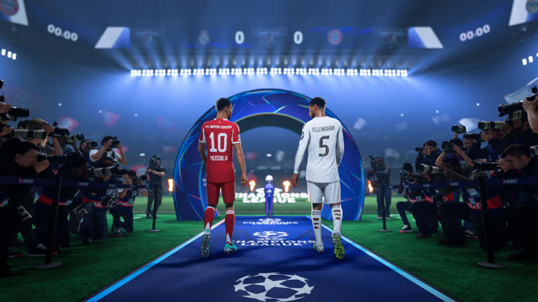 EA FC 26: Neue Ligen und Lizenzen