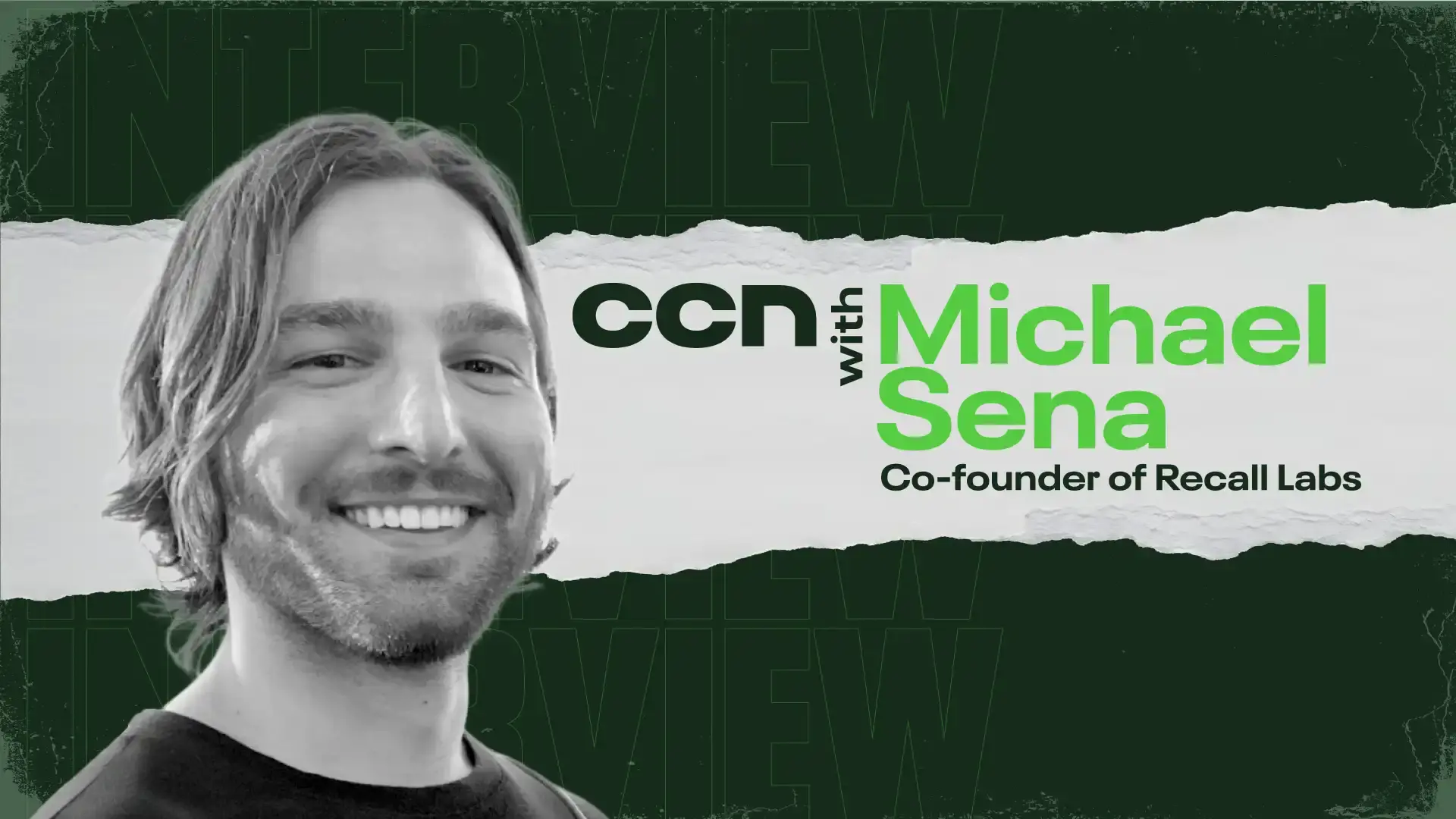 Michael Sena, Recall Labs Co-Founder: Can We Trust AI Agents Before It’s Too Late?