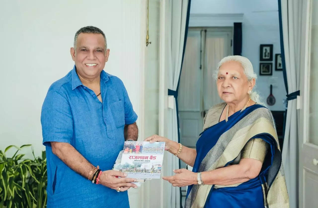 Rajesh Singh Dayal Foundation celebrates Raksha Bandhan with visually ...