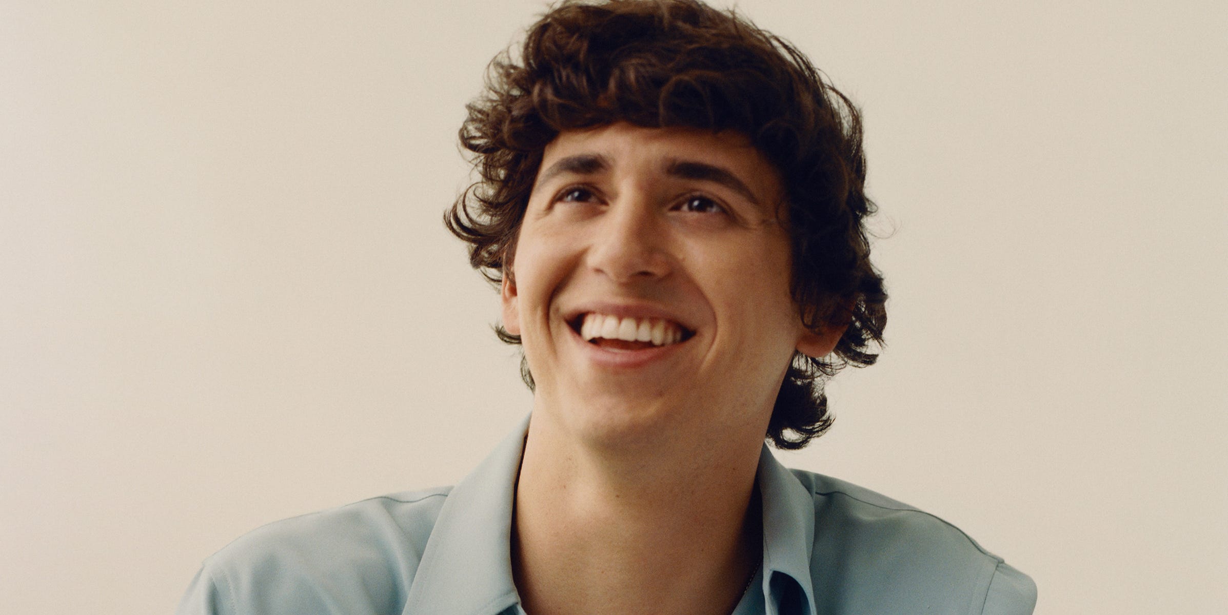 Marcello Hernández Has Something Big on the Horizon