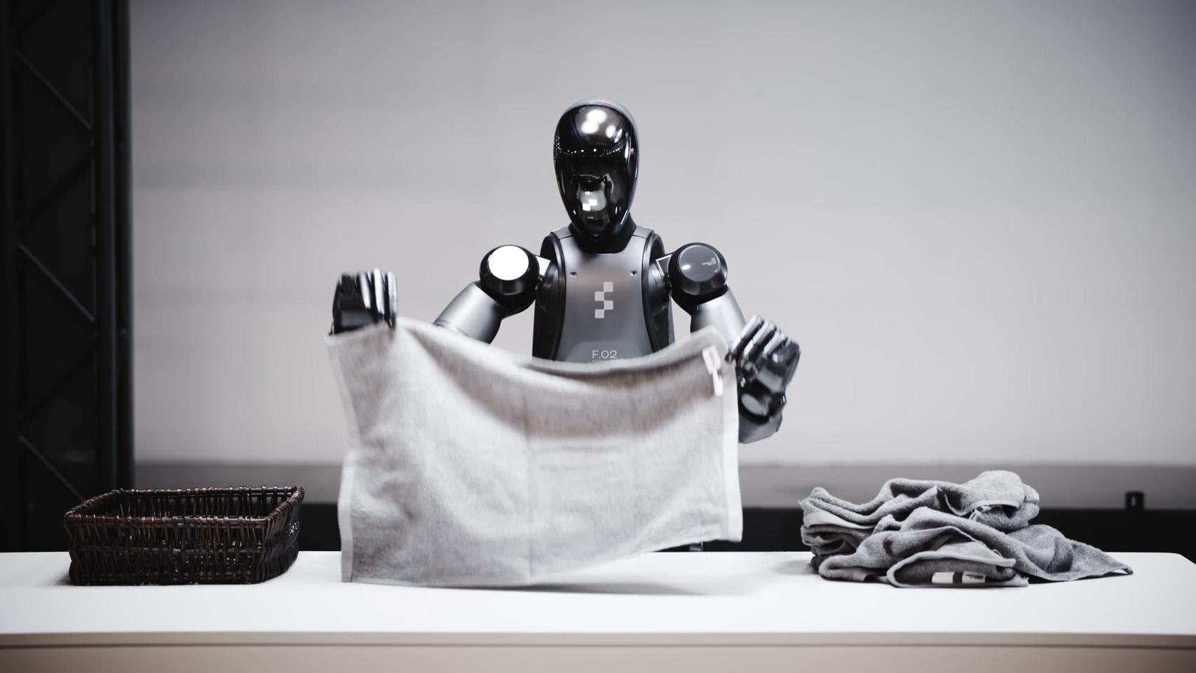 Adiós a las tareas del hogar: así es el primer robot humanoide capaz de ...