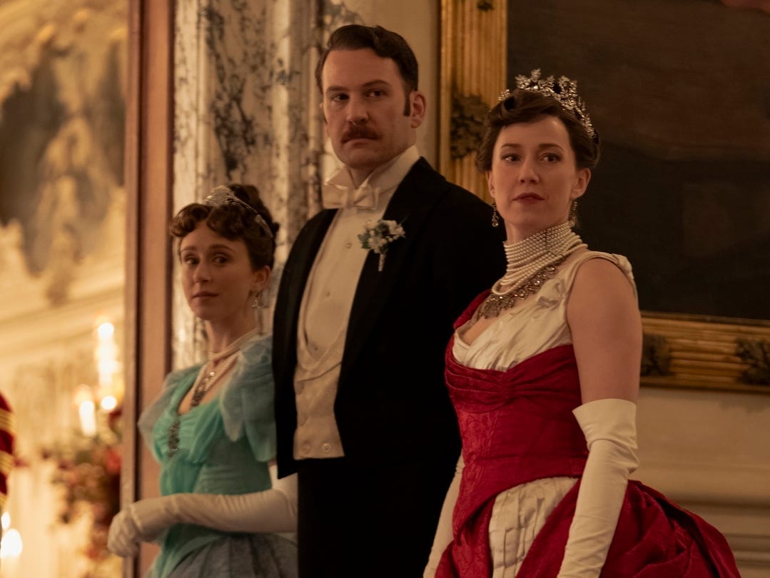 A guide to every real-life historical figure on 'The Gilded Age'