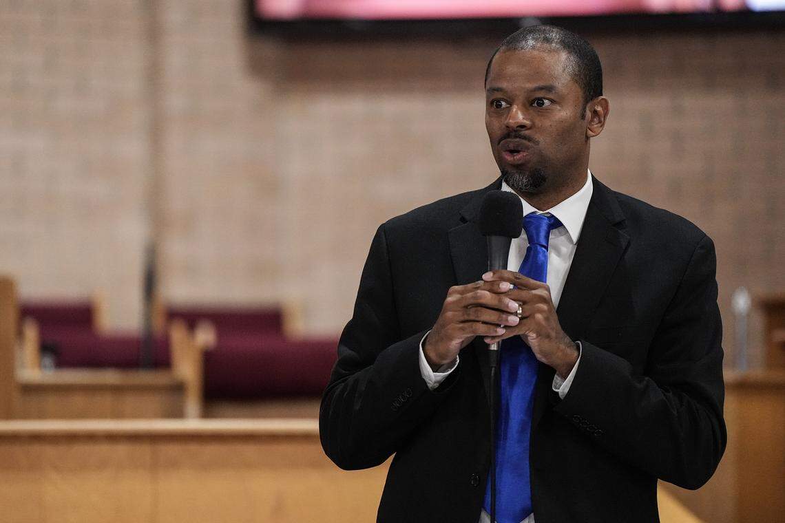 Wil Russell, Charlotte City Council District 4 candidate, answers our ...