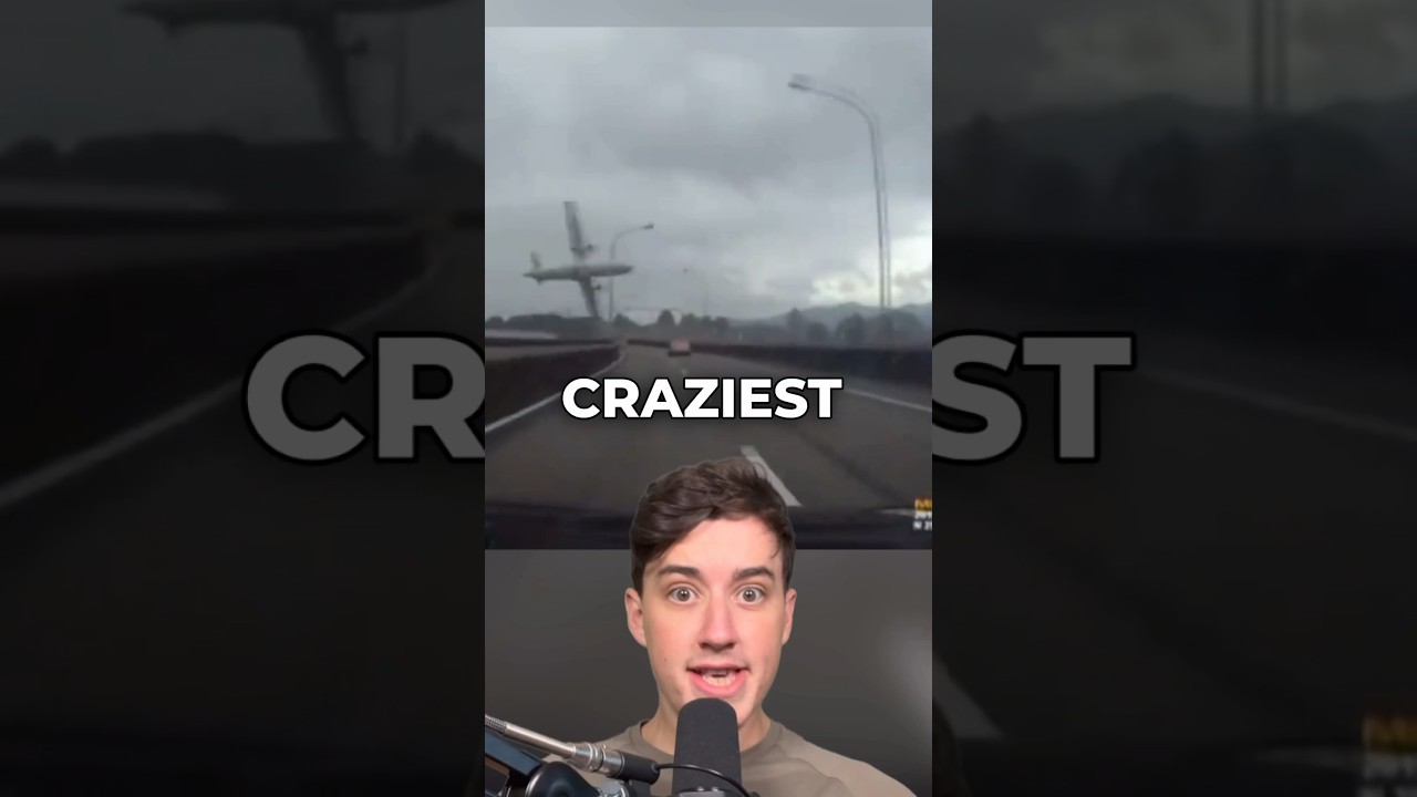A compilation of the most shocking and unpredictable moments caught on ...